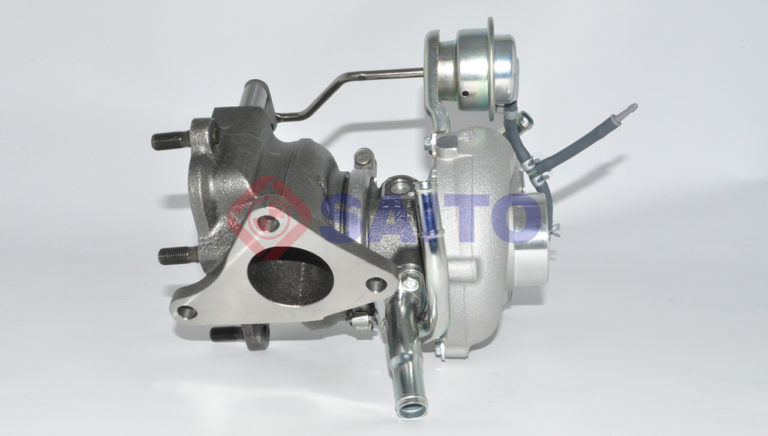 IHI Turbo Performance | SAITO