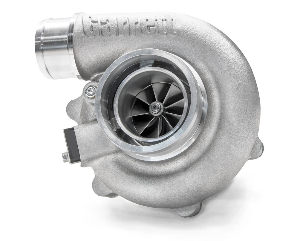 Garrett Turbo Performance | SAITO