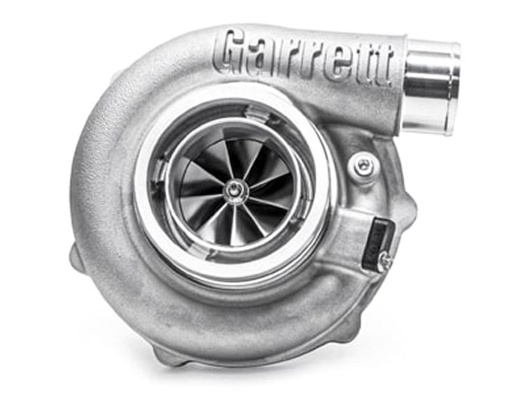 Garrett Turbo Performance | SAITO