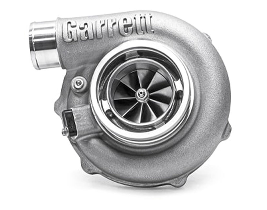 Garrett Turbo Performance | SAITO