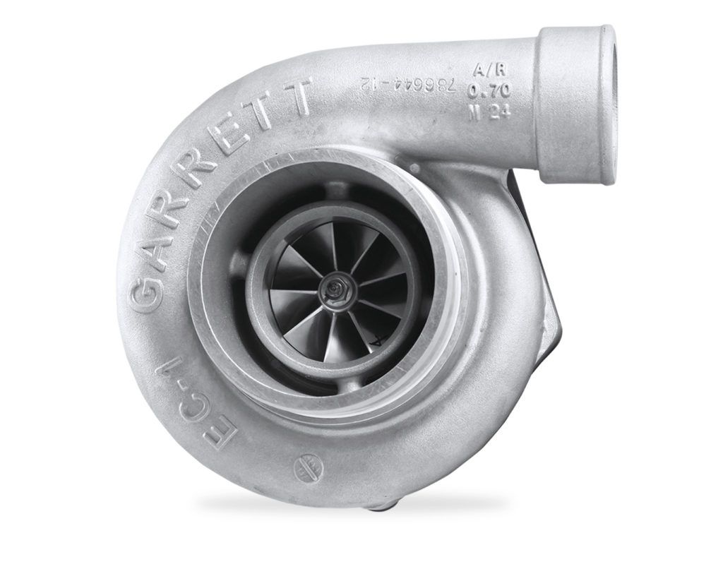 Turbo Garrett Performance | SAITO