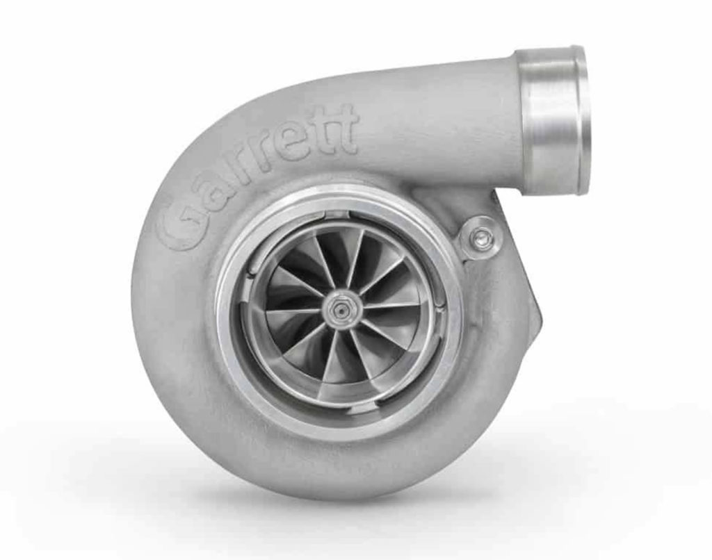 Turbo Garrett Performance | SAITO